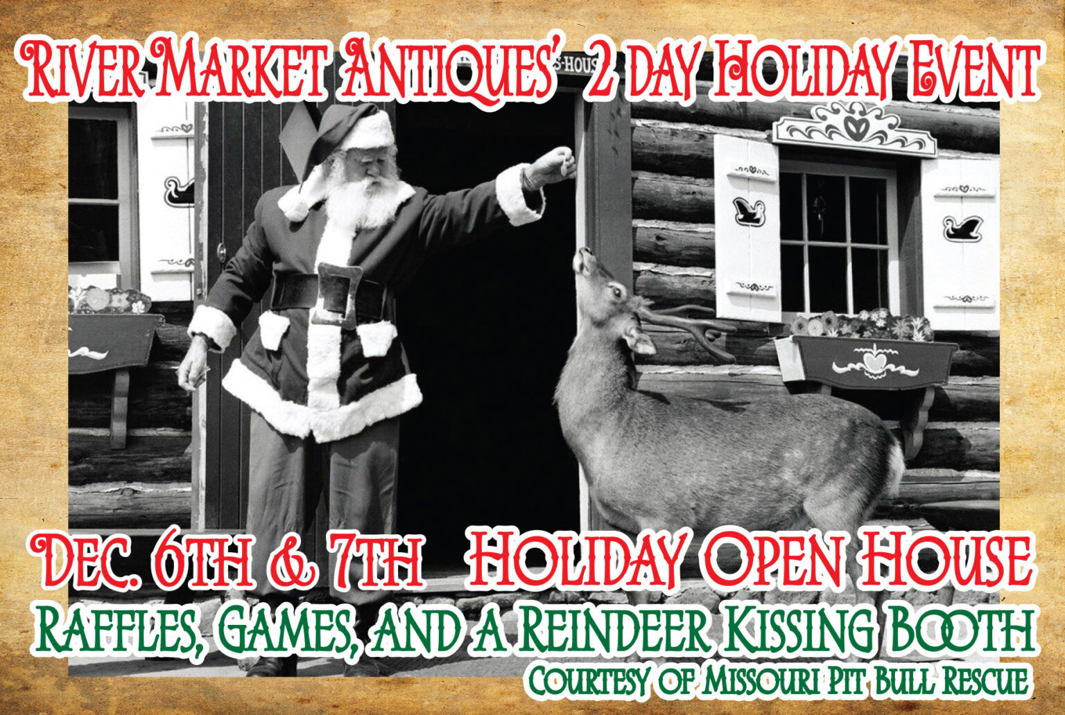 Holiday Open House – Kansas City River Market